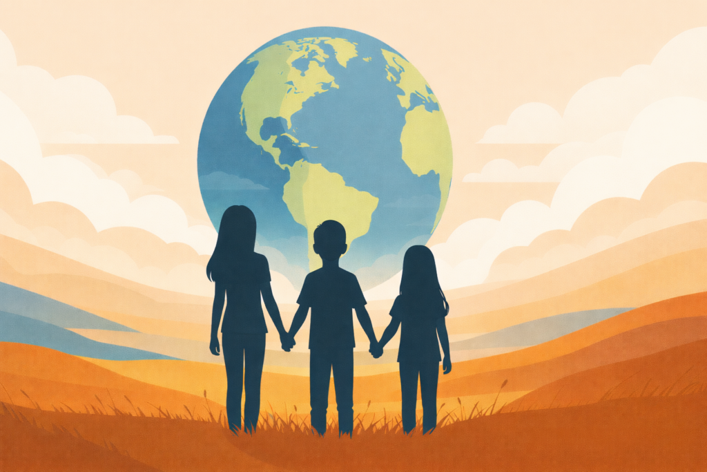 Biblical Worldview for Kids (Women's Series) - pursueGOD.org