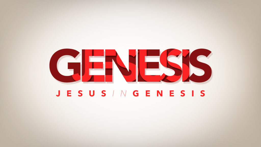 Jesus In Genesis | pursueGOD.org